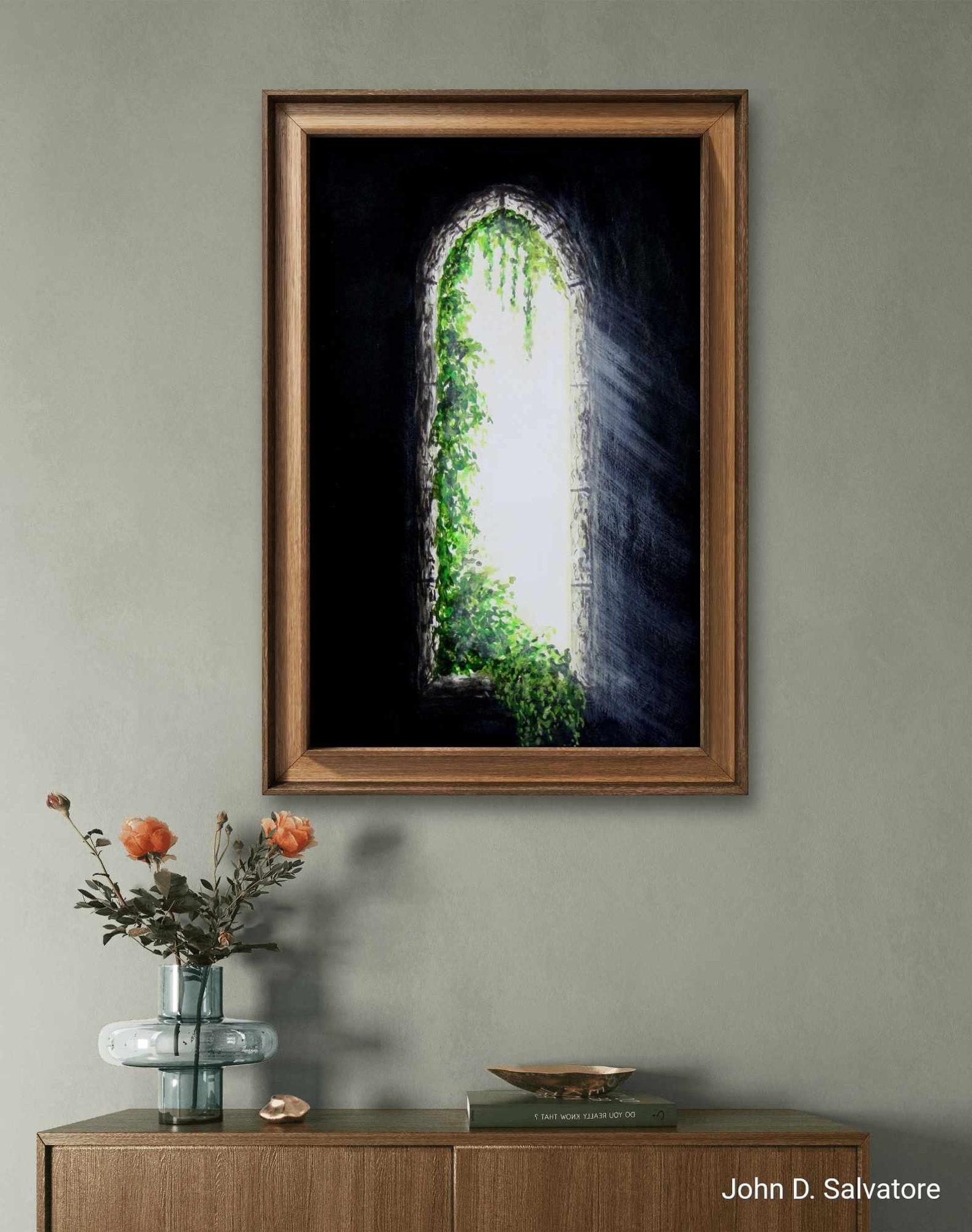 Light Overlays | Landscape Ambient Lighting | Silhouette Window ...