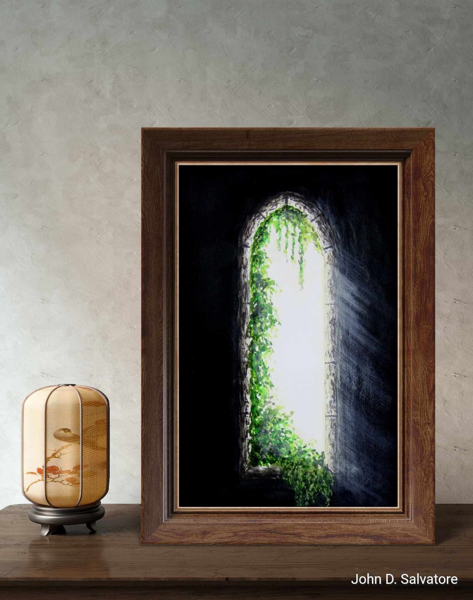 Light Overlays | Landscape Ambient Lighting | Silhouette Window ...