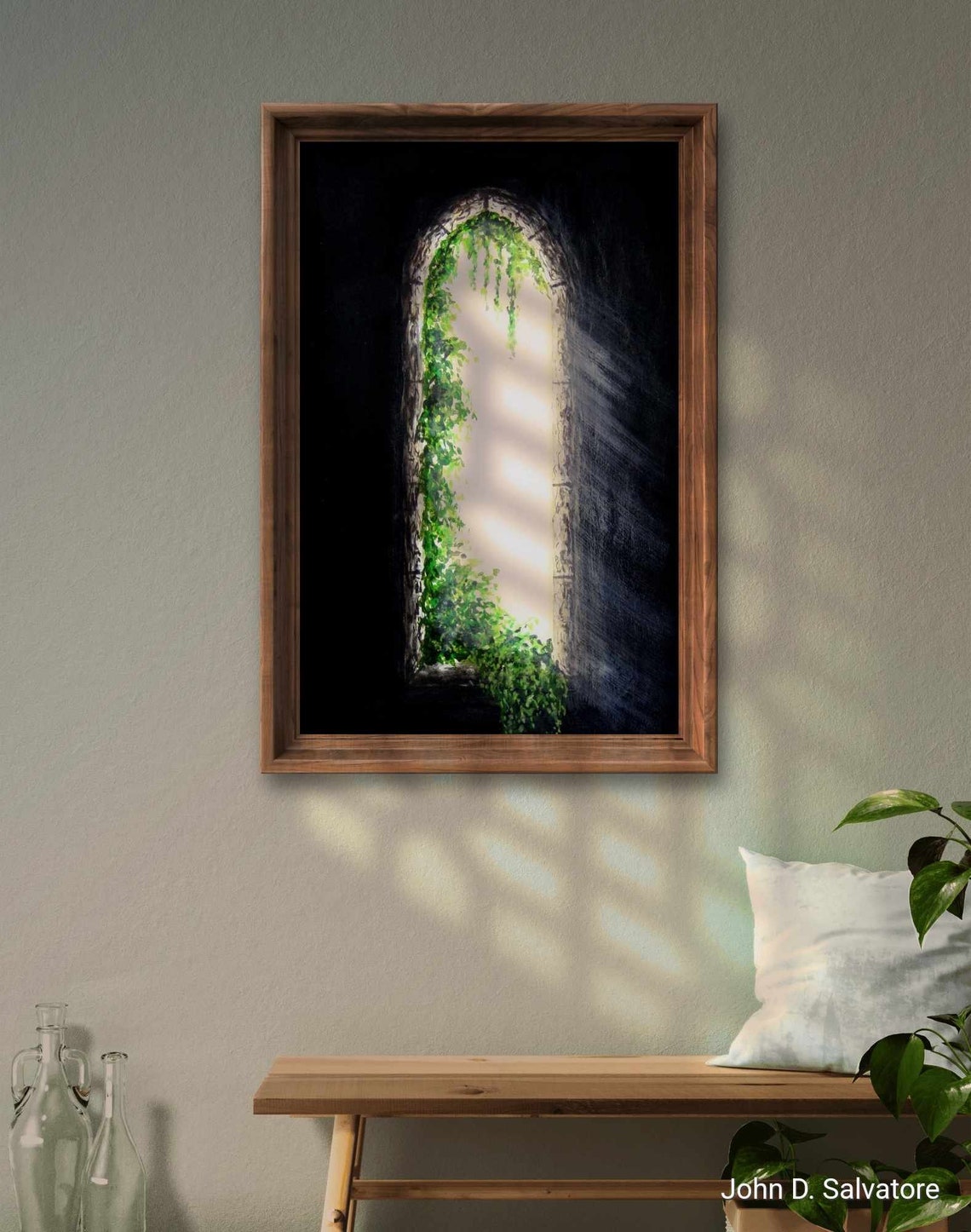 Light Overlays | Landscape Ambient Lighting | Silhouette Window ...