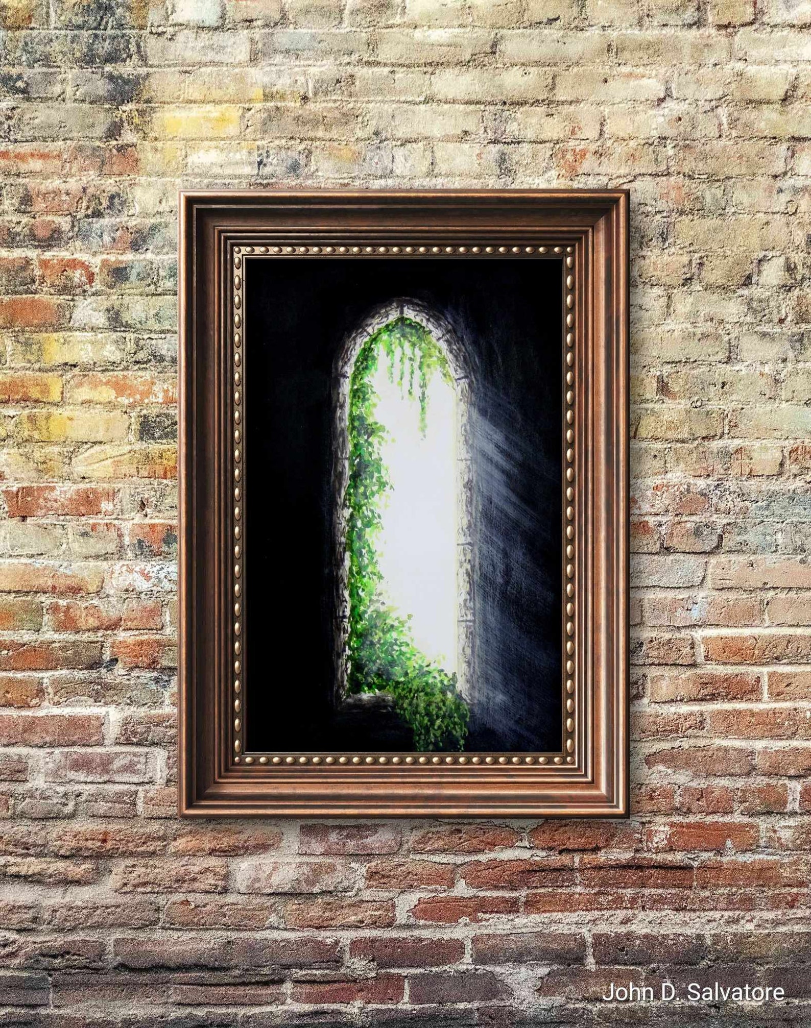 Light Overlays | Landscape Ambient Lighting | Silhouette Window ...