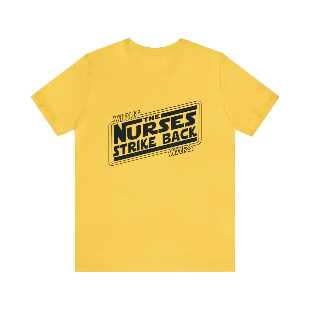 Nurses Strike Back - Etsy