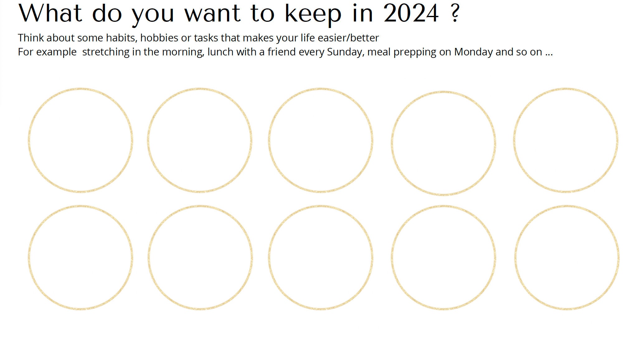 2025 WORKBOOK - Achieve Your Dreams and Create an Unforgettable Year - Etsy