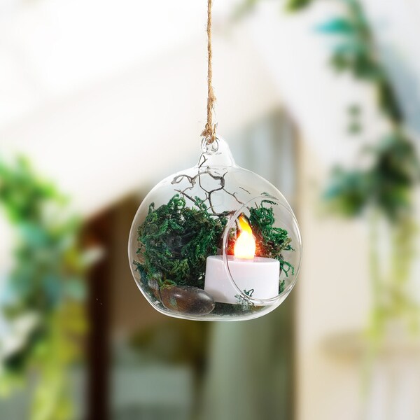Hanging Orb - Etsy