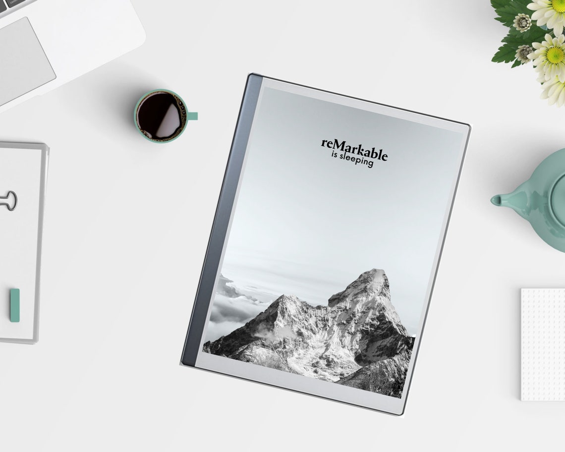 Remarkable 2 Sleep Screen Remarkable Sleep Screen Bundle Suspend Screen ...