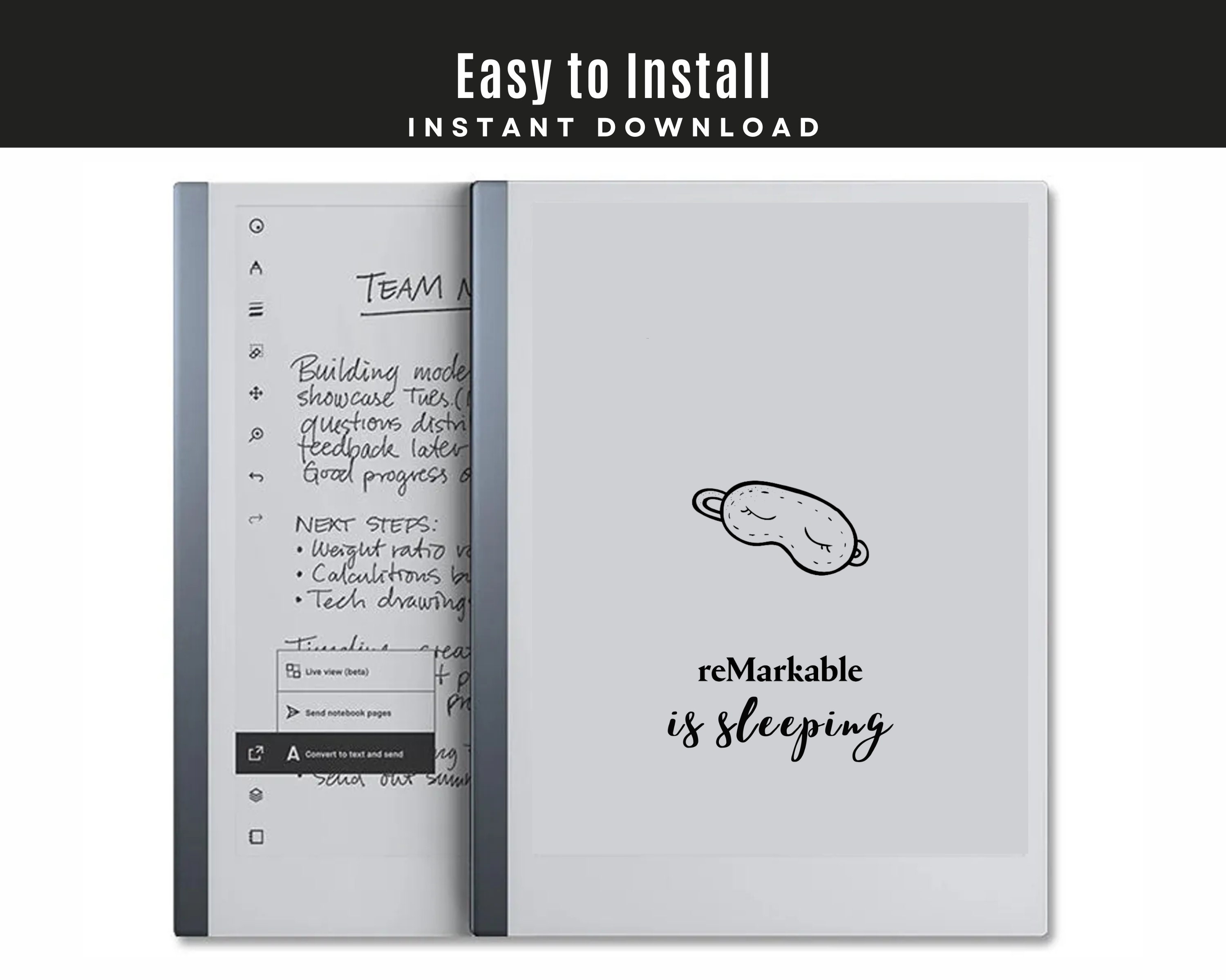 Remarkable 2 Sleep Screen Rm Splash Screen Rm2 Suspend Screen ...