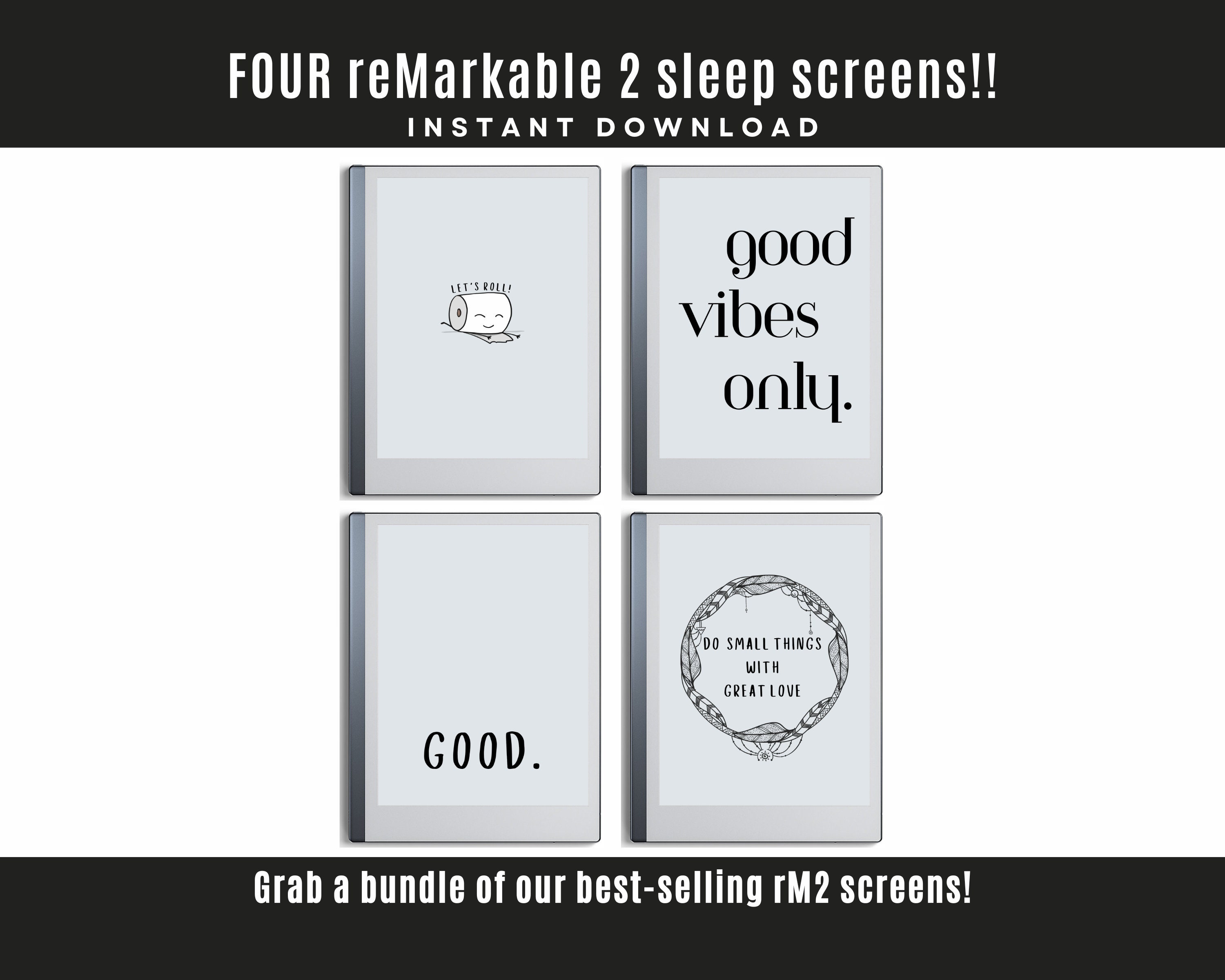 Remarkable 2 Sleep Screen Rm Splash Screen Rm2 Suspend Screen ...