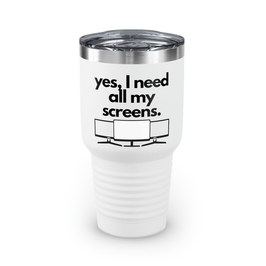 Programmer Tumbler Engineer Cup Coder Tumbler Engineer Desk Coffee ...