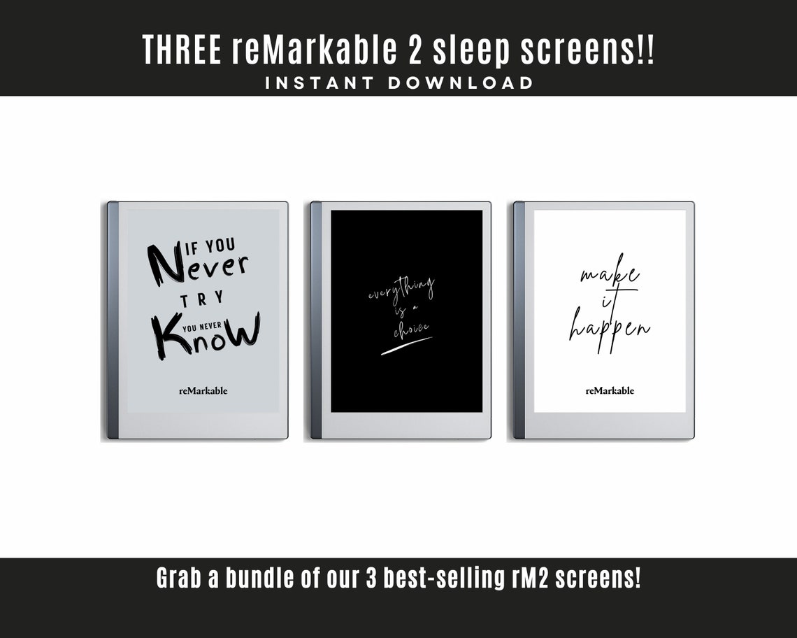 Remarkable 2 Sleep Screen Rm2 Suspend Screen Remarkable 2 Template ...