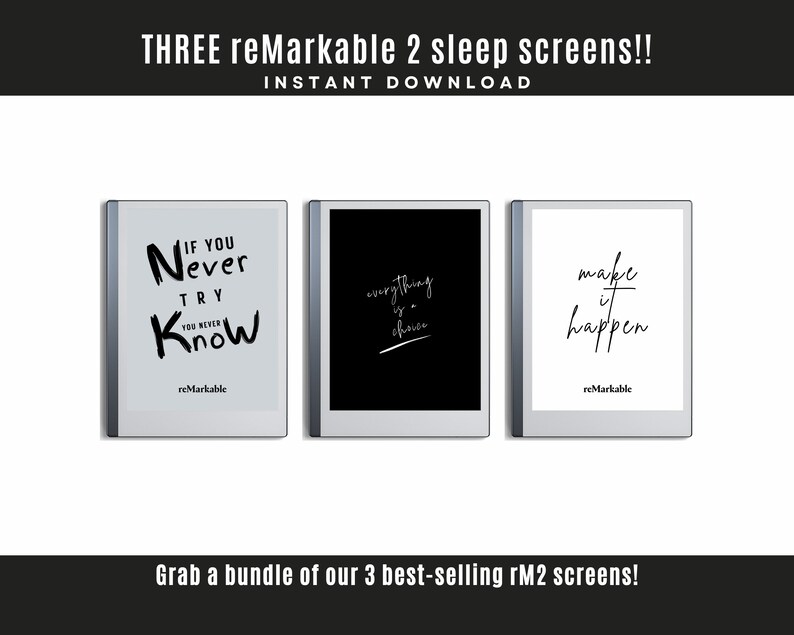 Remarkable 2 Sleep Screen Rm2 Suspend Screen Remarkable 2 Template ...