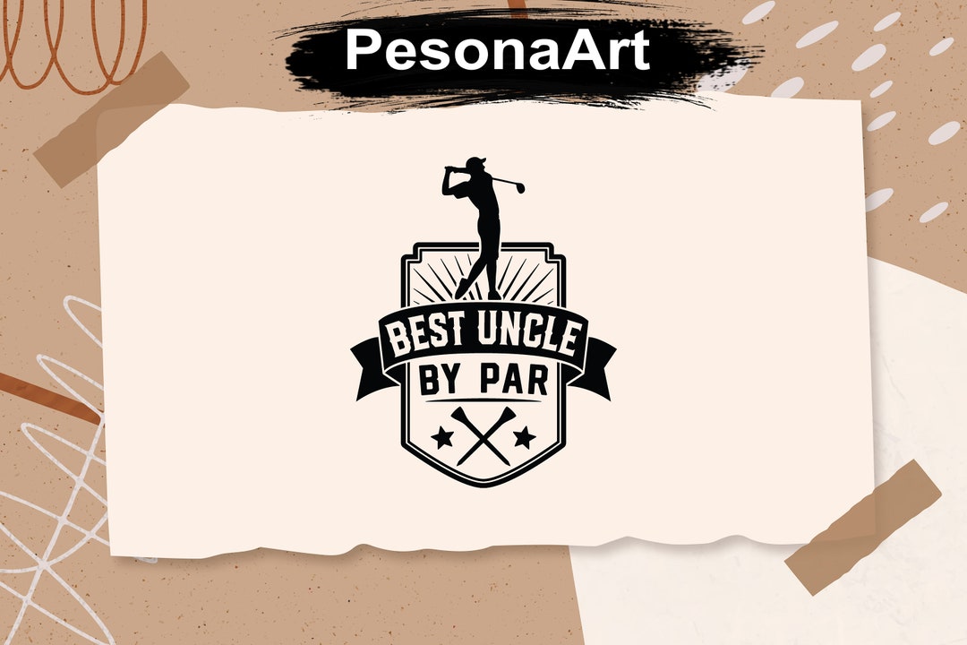 Best Uncle SVG Cricut Silhouette More Best Uncle Svg - Etsy
