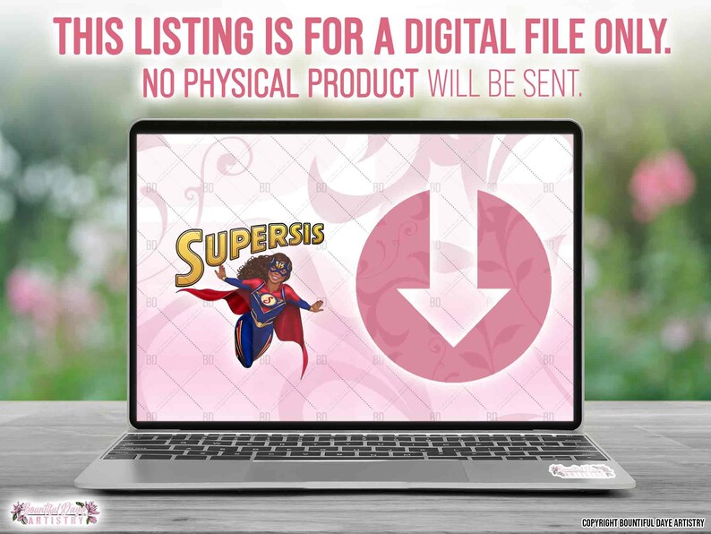 Super Sis, Superssis, Sister Clipart, Daughter Clipart, Teen Clipart ...