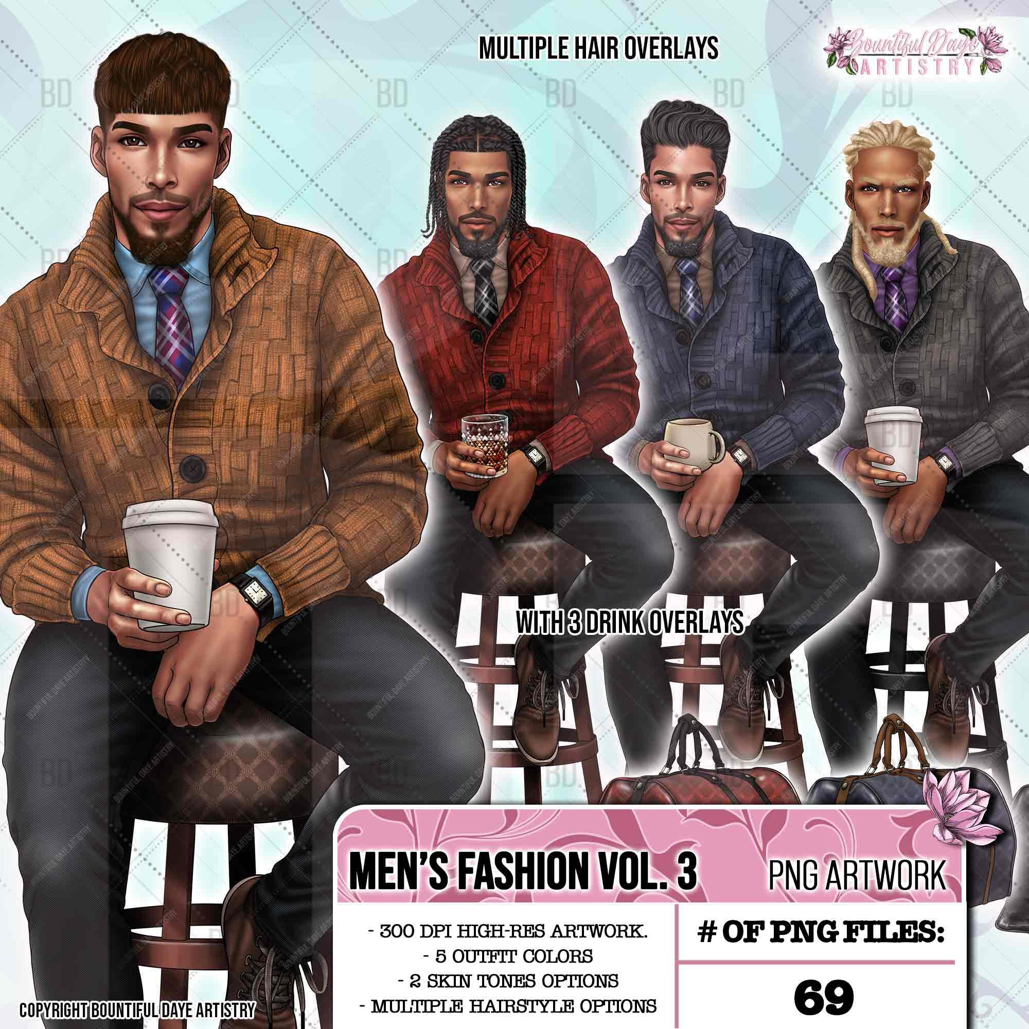 Man Clipart, Boyfriend Clipart, Casual Man Clipart, Boy Clipart, Male ...