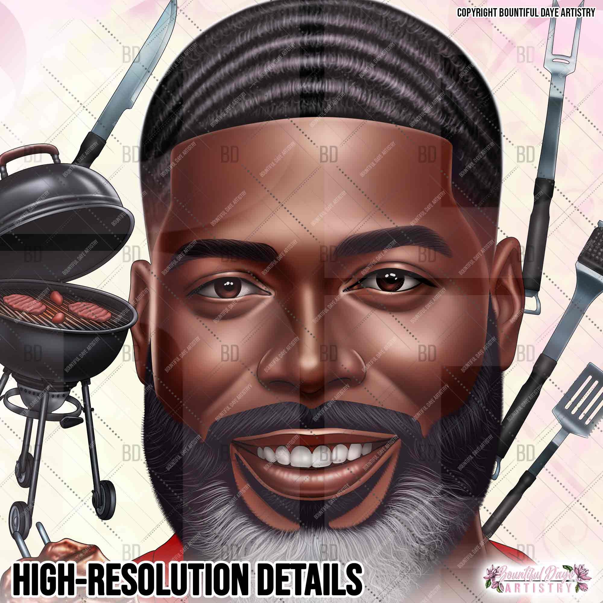 Summer Clipart, Beach Clipart, Boyfriend Clipart, Casual Man Clipart ...