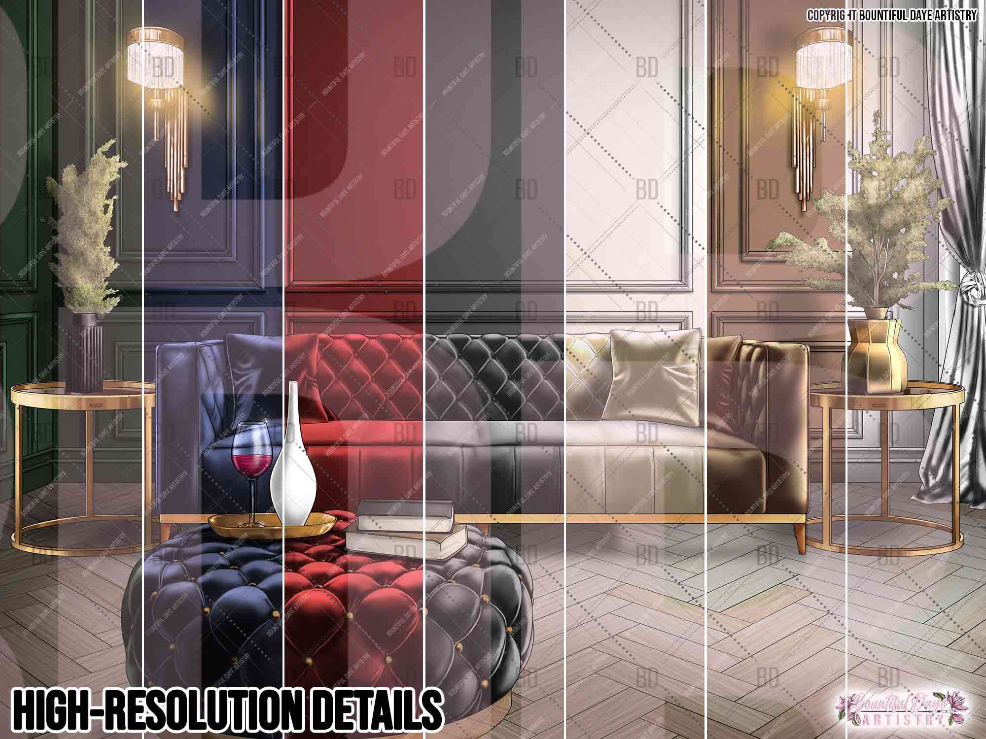 Background Scene, Living Room Artwork, Living Room Background, Living ...