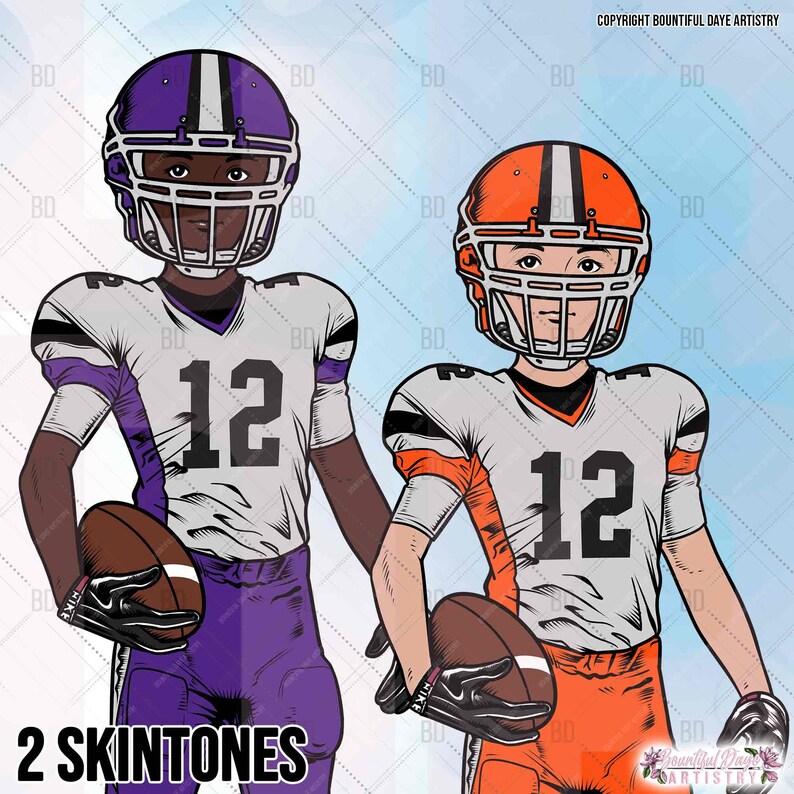 Football Kid Clipart, Sports Clipart, Sports Teen PNG, Football Season ...