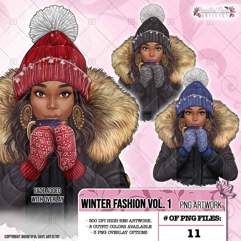 Winter Fashion - Etsy