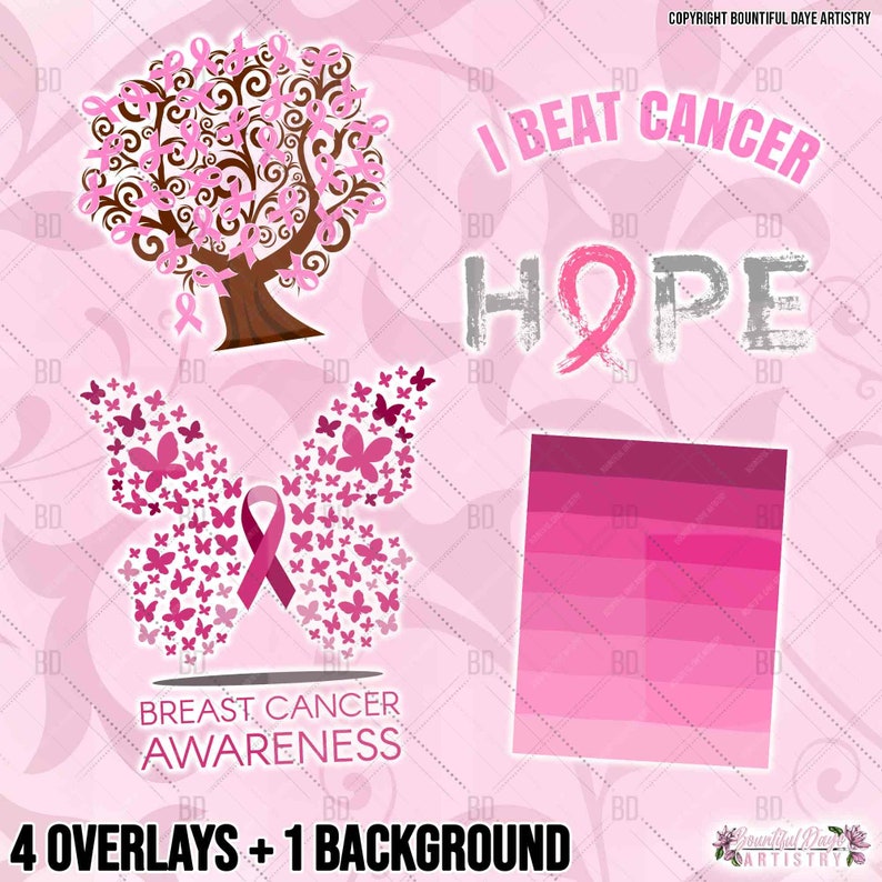 Cancer Awareness, Breast Cancer Awareness, Cancer Clipart, Pink Ribbon ...