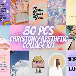 Physical Print Christian Wall Art Bible Verse Wall Art Minimalistic ...