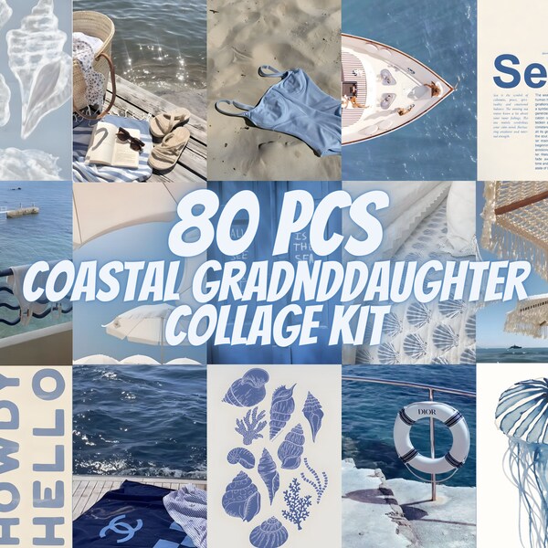 Coastal Decor - Etsy