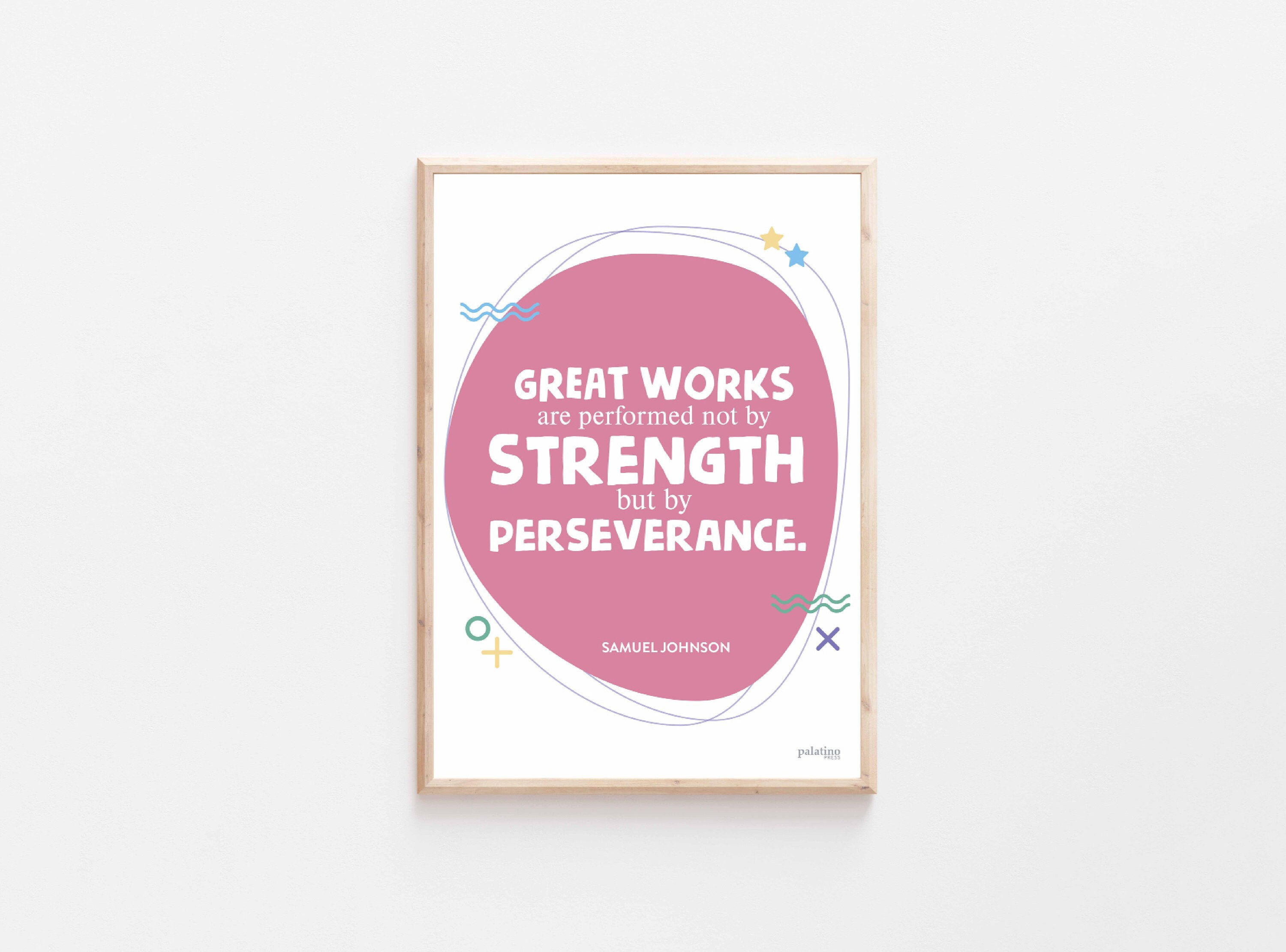 Growth Mindset and Motivational Posters, Set of 8, INSTANT DOWNLOAD - Etsy