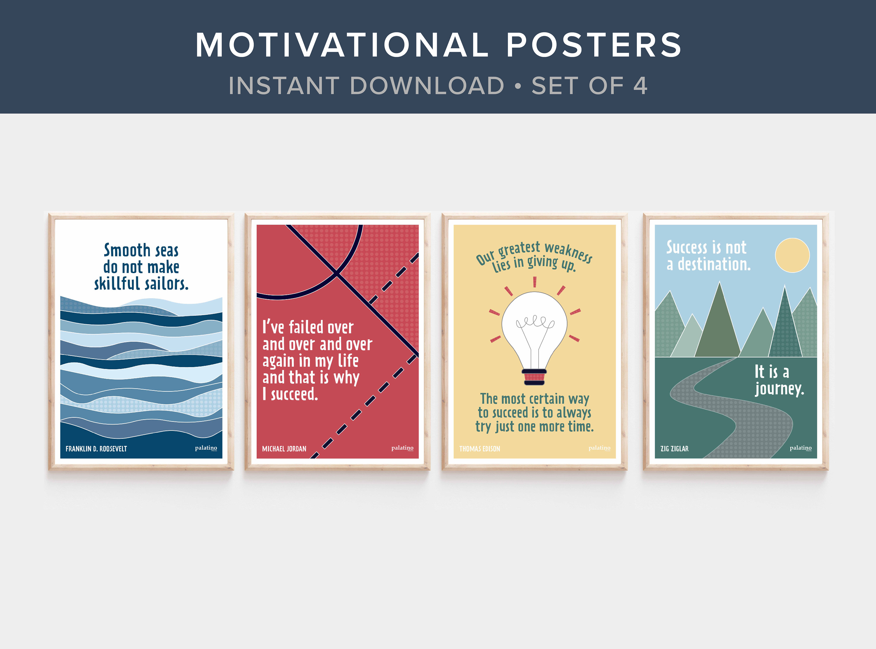 Demotivational Posters Success