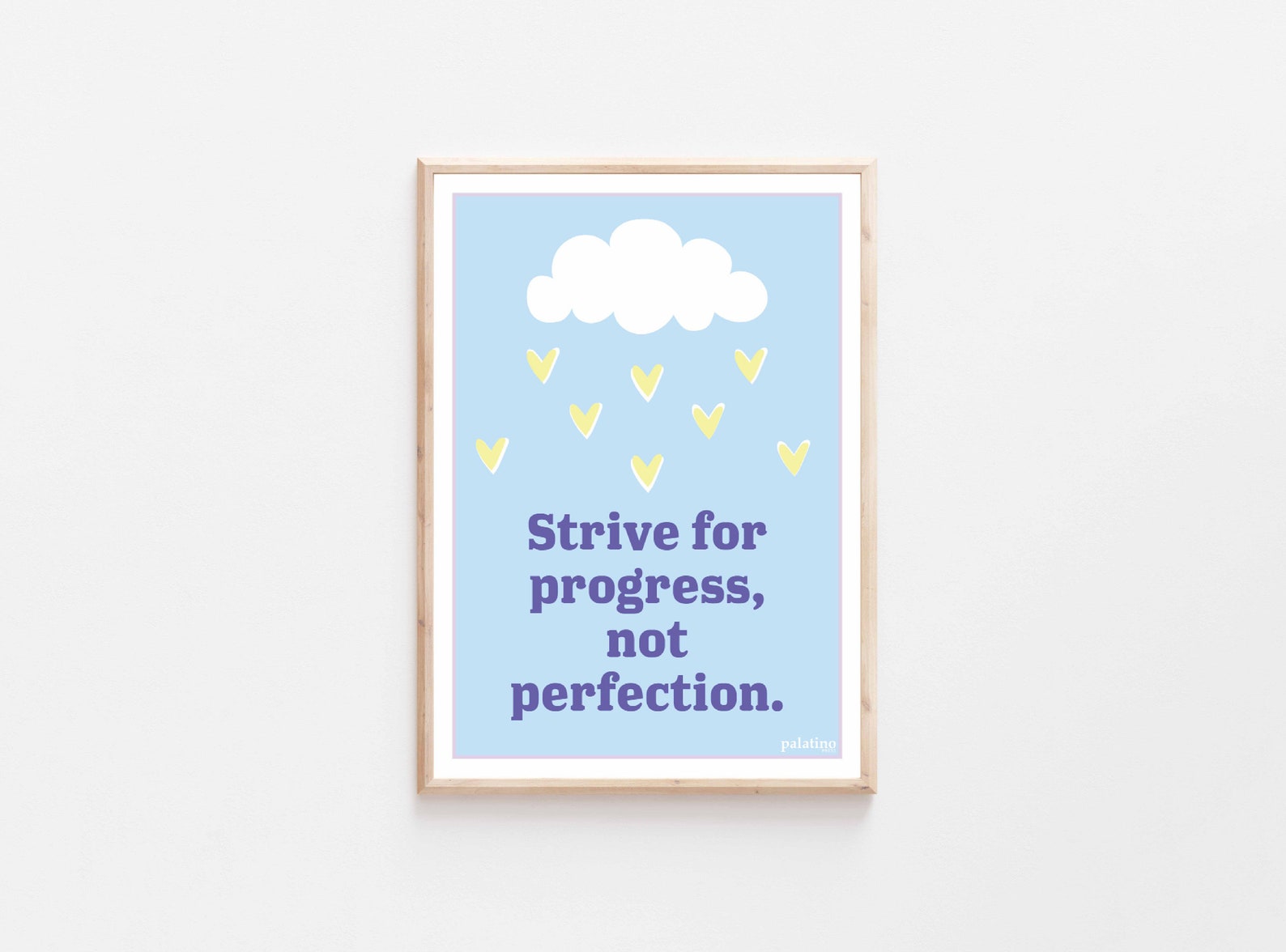 Growth Mindset and Motivational Posters, Set of 4, INSTANT DOWNLOAD - Etsy