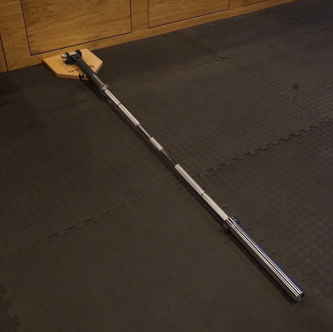Free Wooden T-bar Row Landmine Exercise Olympic Bar - Etsy