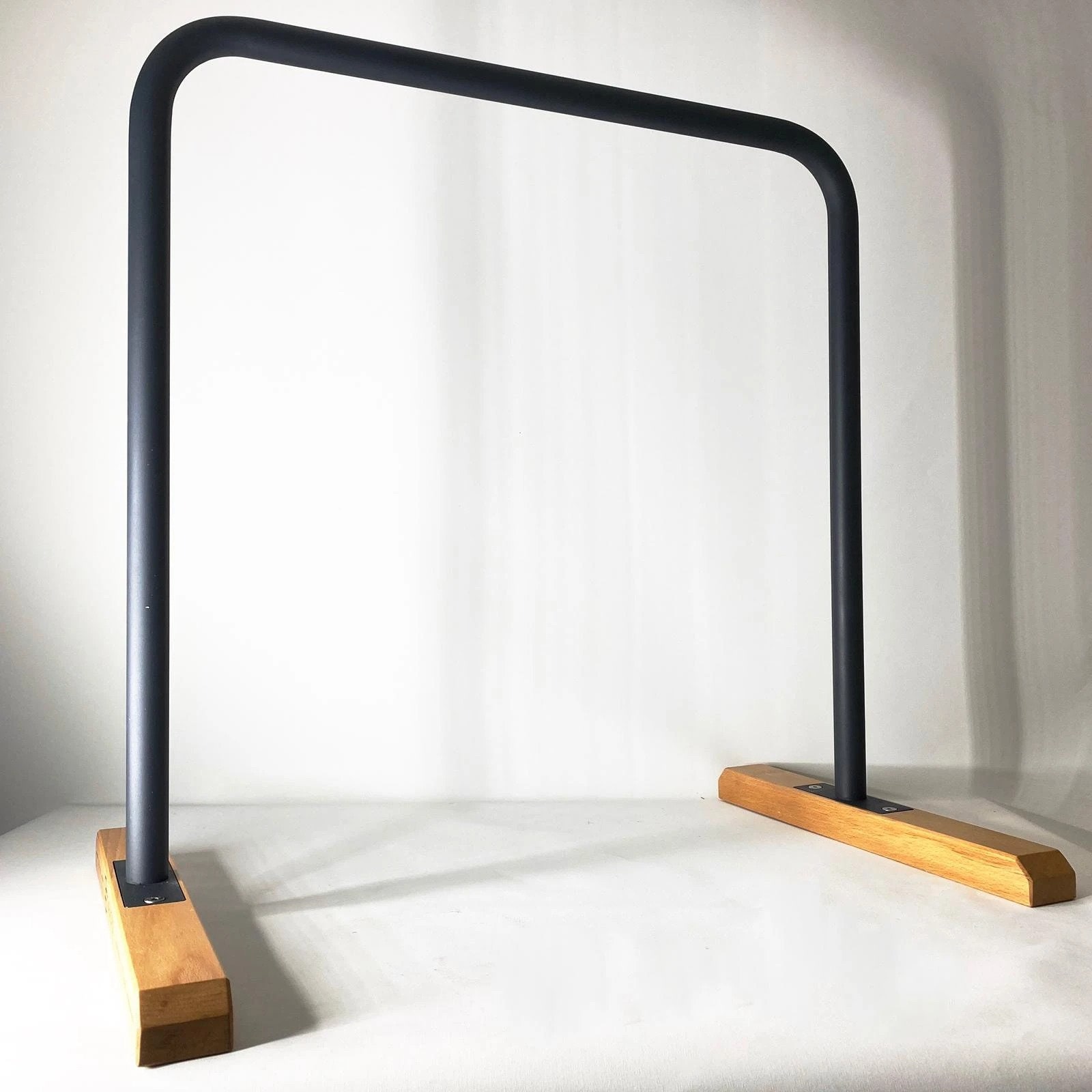 Parallette 80 Parallel Bars Pull up Dips Home Fitness Calisthenics ...