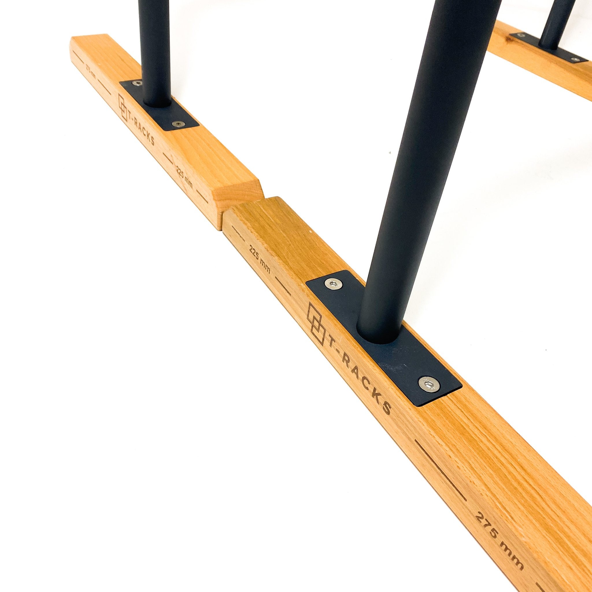 Parallette 80 Parallel Bars Pull up Dips Home Fitness Calisthenics ...
