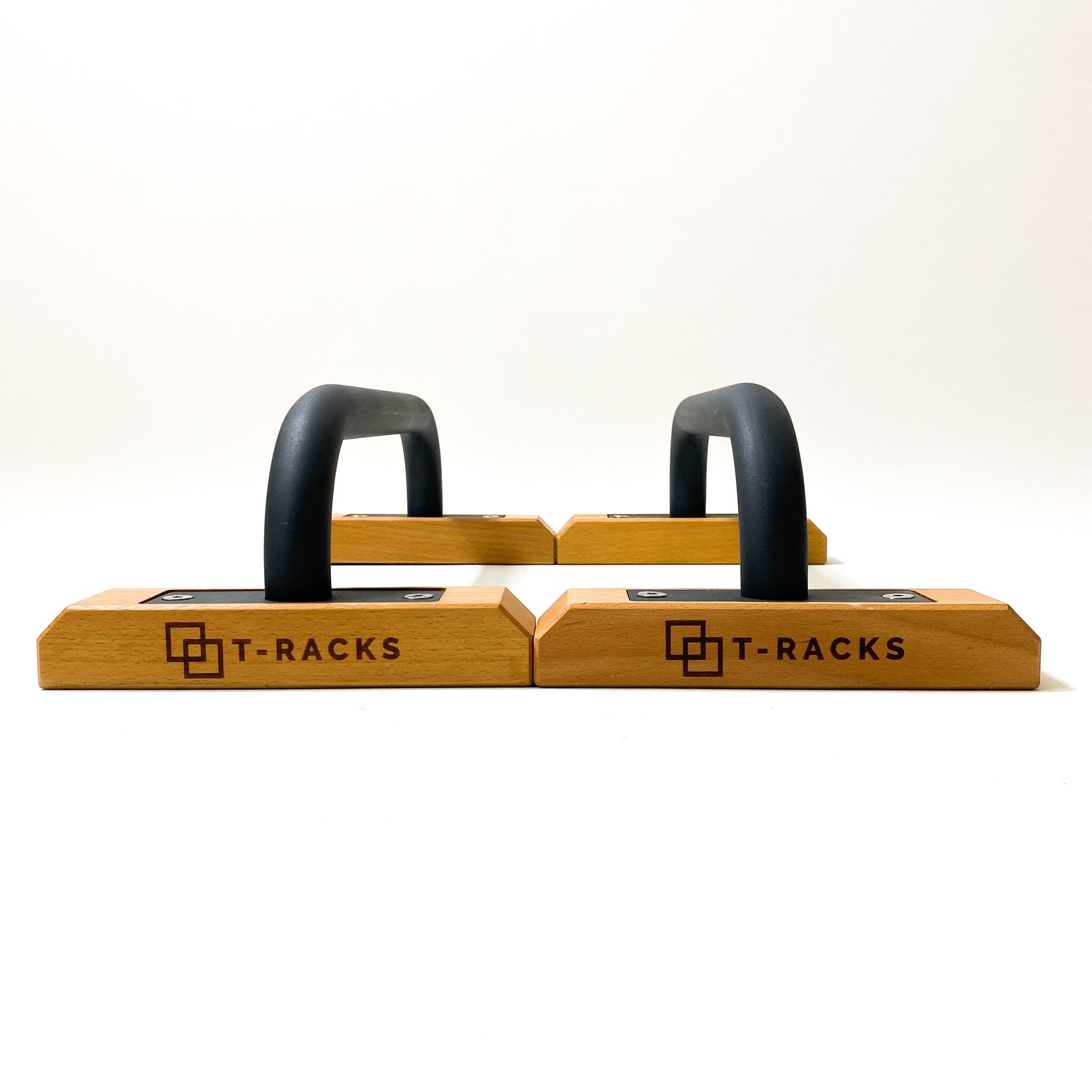 Parallette 16 Parallel Bars Handstand Push up Home Fitness Calisthenics ...