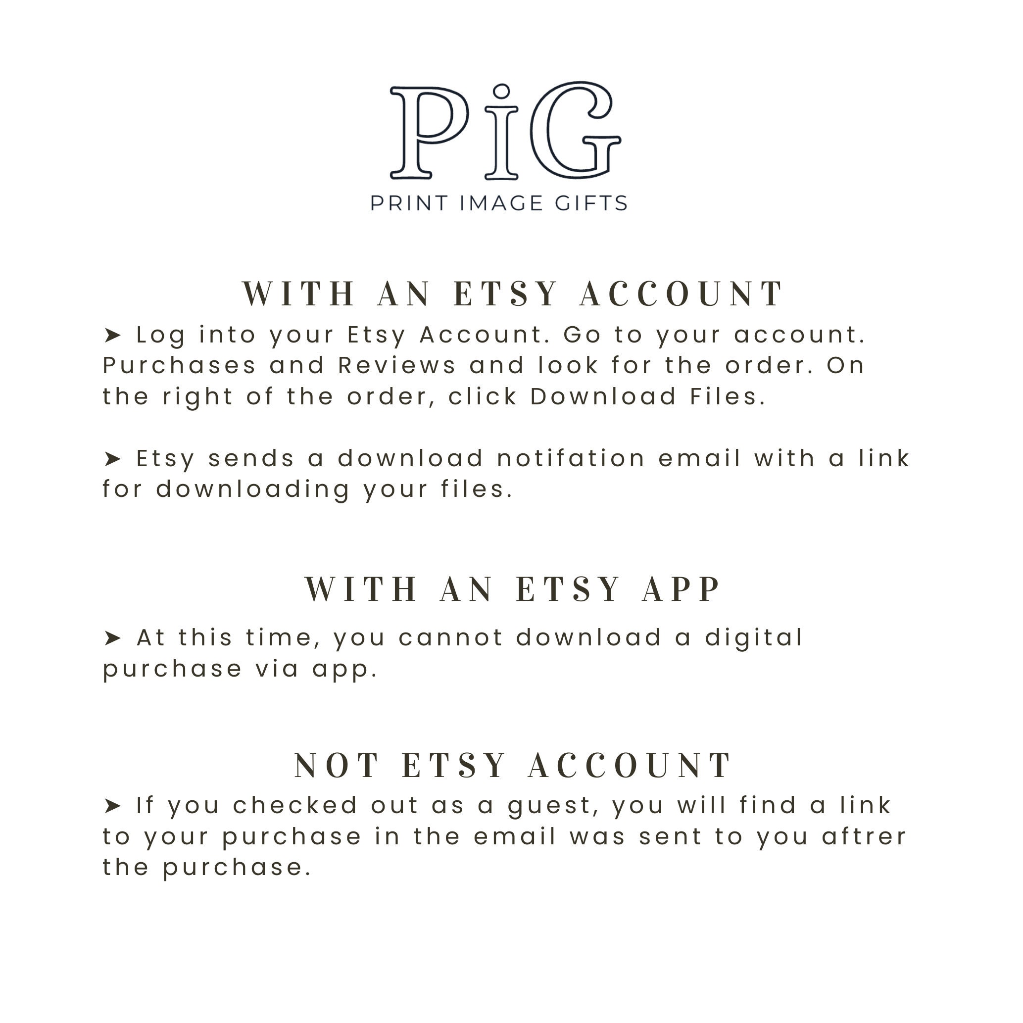 Printable Handprint and Footprint Art Perfect Baby Gift Adorable Baby ...