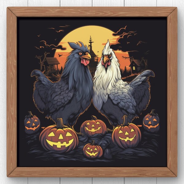 Barnyard Art - Etsy