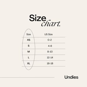 Hand Embroidered French Days of the Week Undies - Etsy