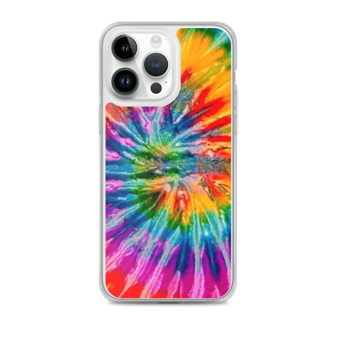 Rainbow Splash Iphone® Case - Etsy