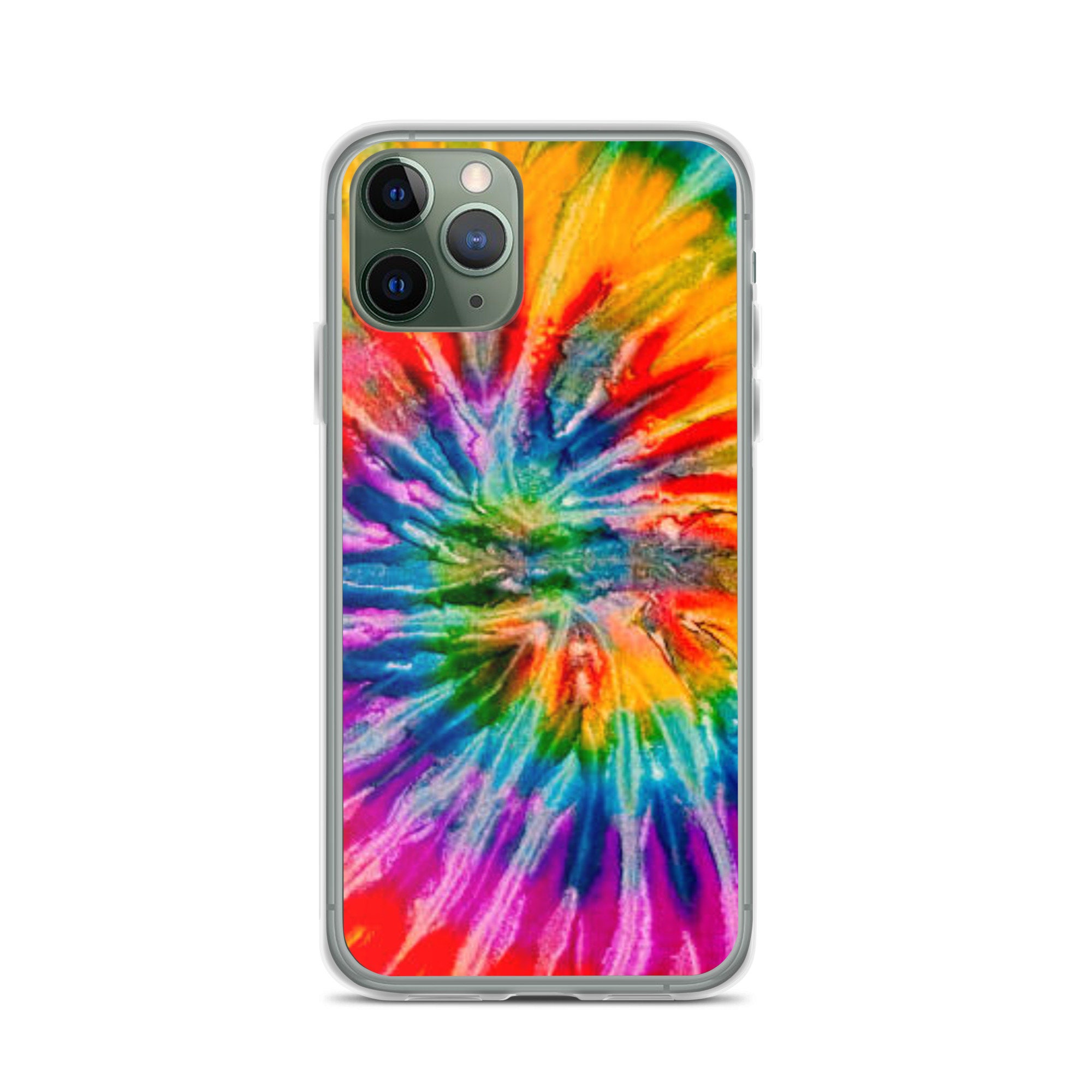 Rainbow Splash Iphone® Case - Etsy