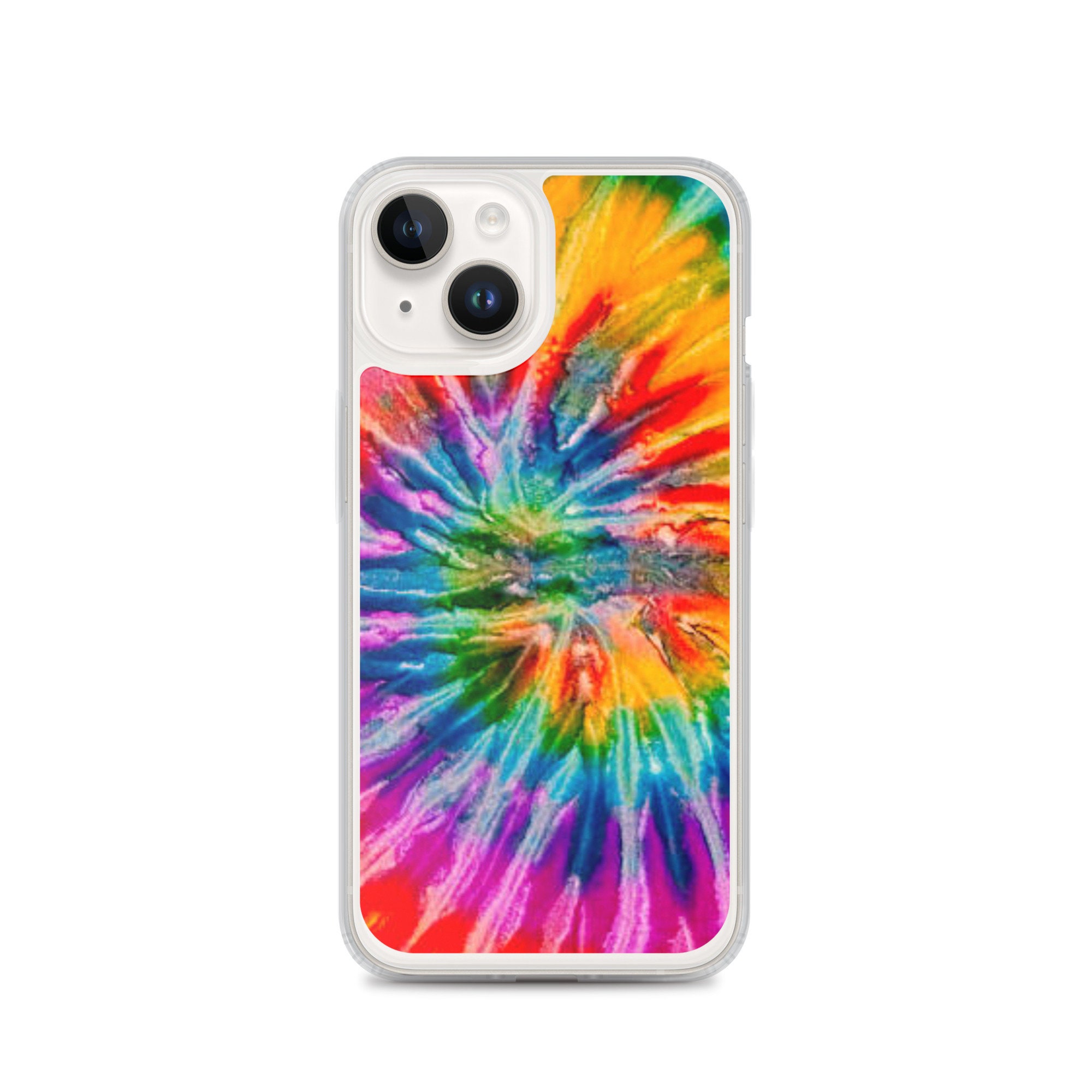Rainbow Splash Iphone® Case - Etsy