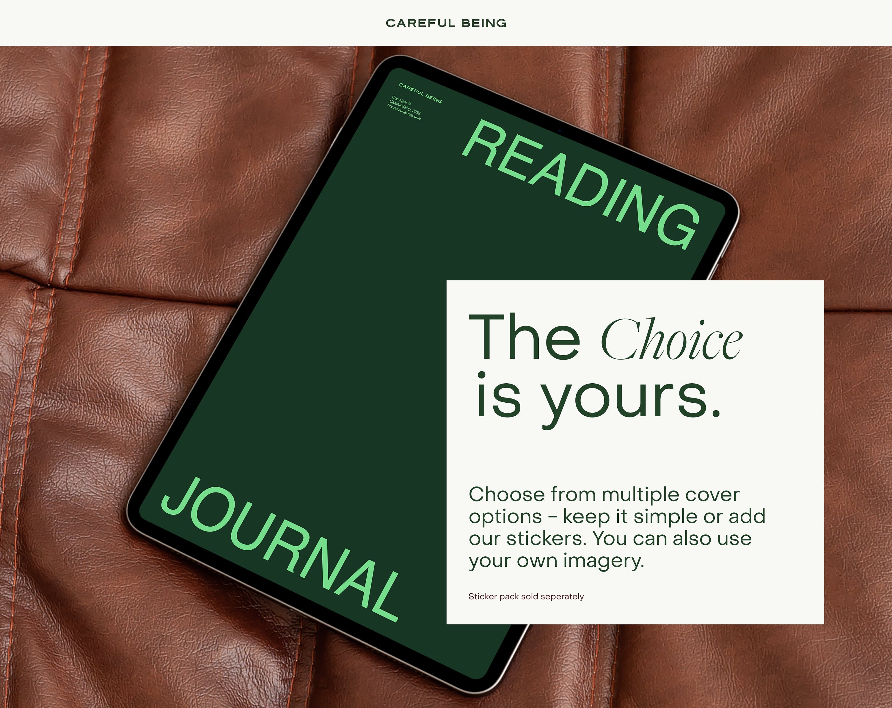 The Ultimate Reader's Companion: Digital Reading Journal for Tracking ...