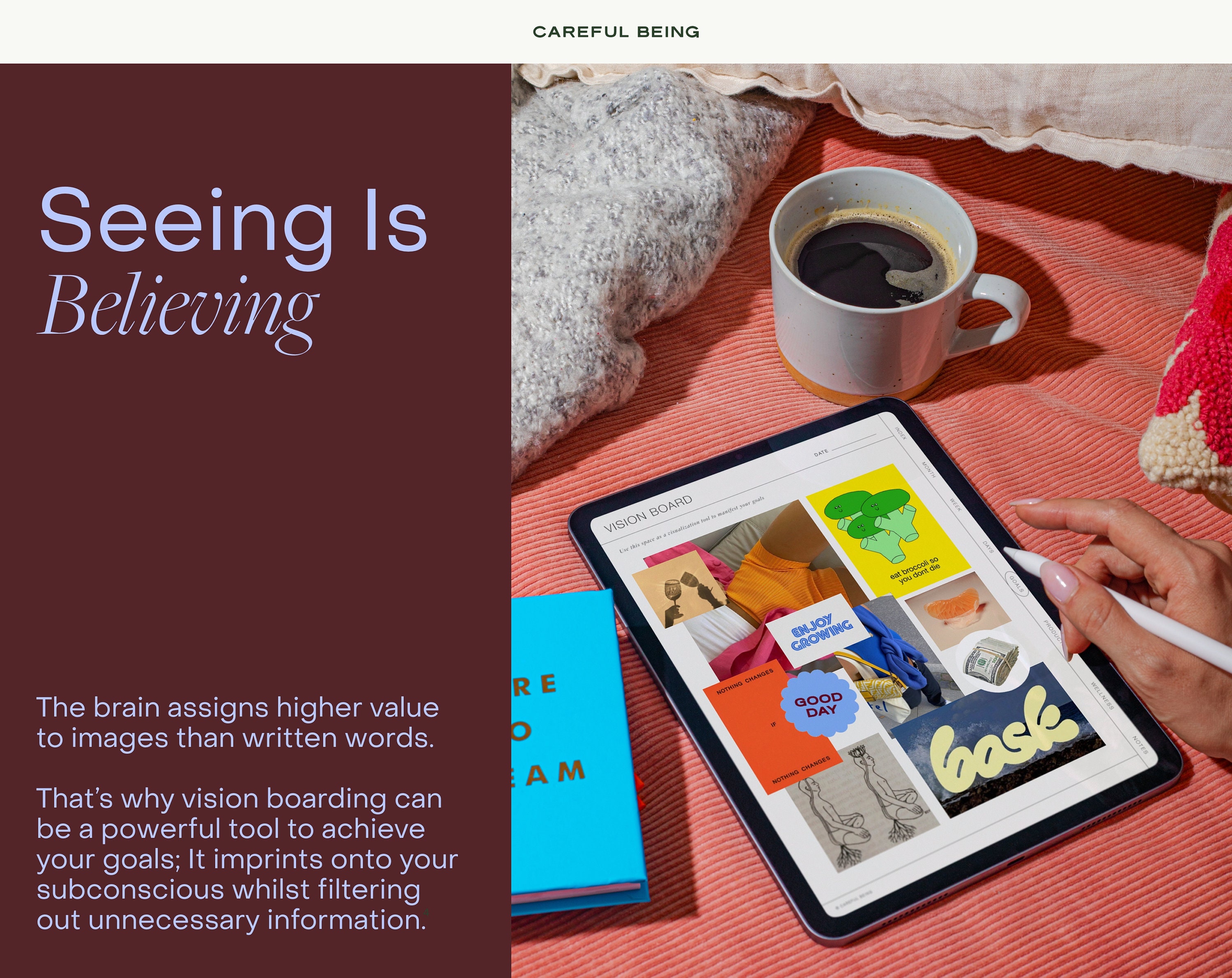 ADHD Growth Mindset Planner Neurodivergent Planner Digital - Etsy Australia