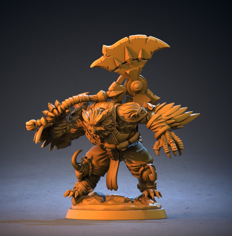 Petmalu Statue STL File, 3D Digital Printing STL File for 3D Printers ...