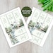 Pretty Bookmarks Nature Printable Bookmarks With Reading Quotes for ...