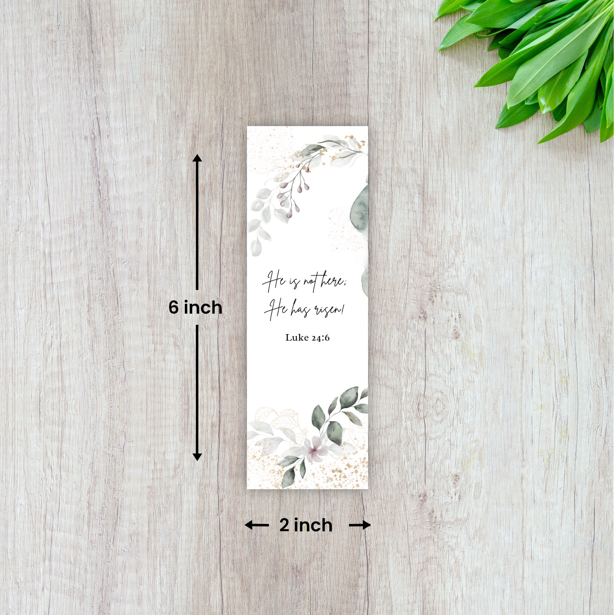 EASTER Bookmarks Set Easter Printable Bookmarks With Bible Verses ...