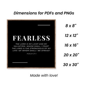 9x Inspirational Wall Art With Bible Verses and Encouraging Words ...