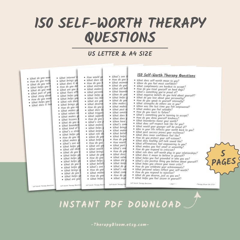 Self Esteem Art - Etsy