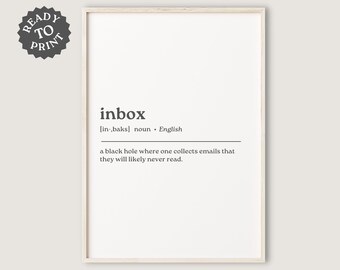 Cubicle Inbox - Etsy