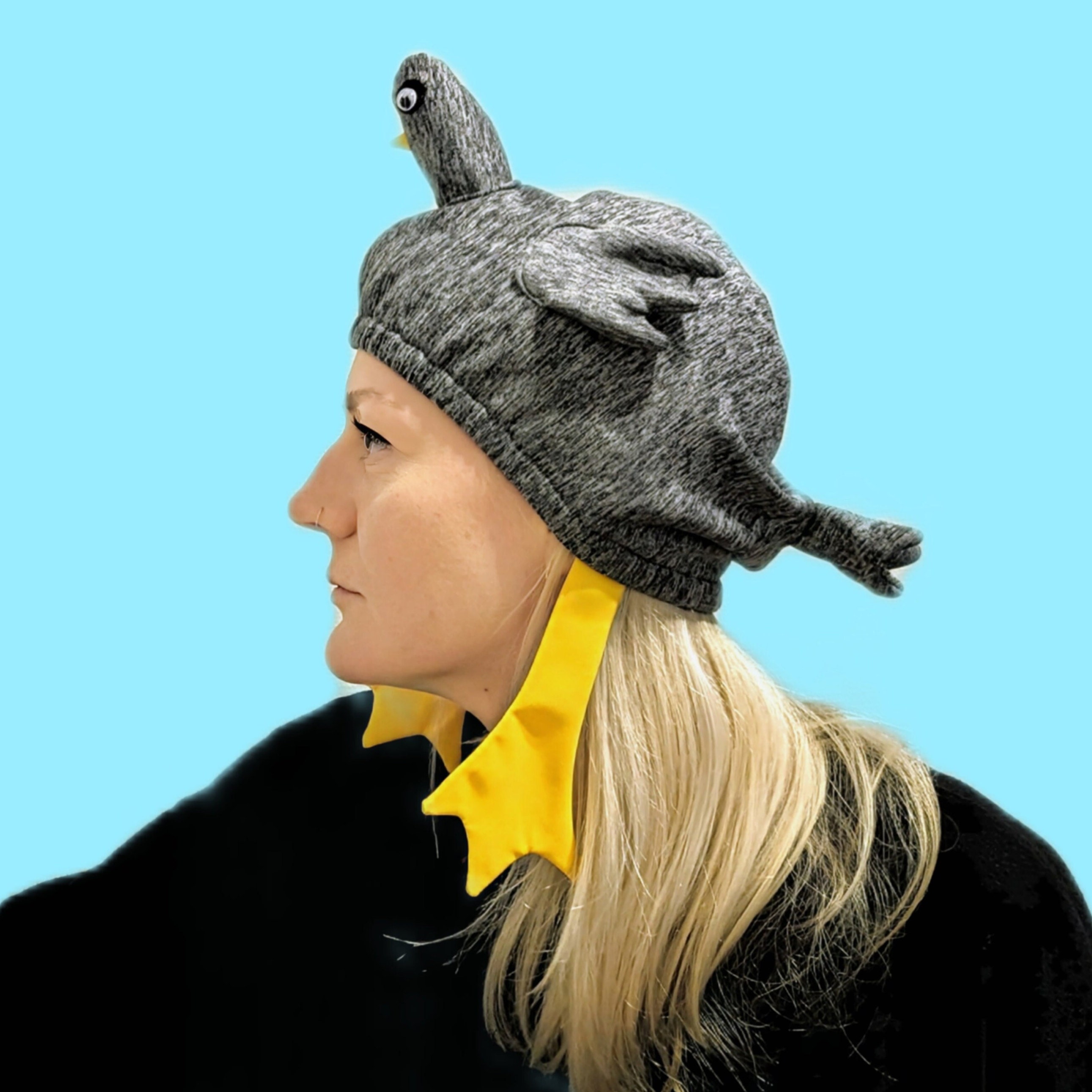 Funny Animal Hat, Dove Hat, Silly Bird Hat for Adult and Child ...