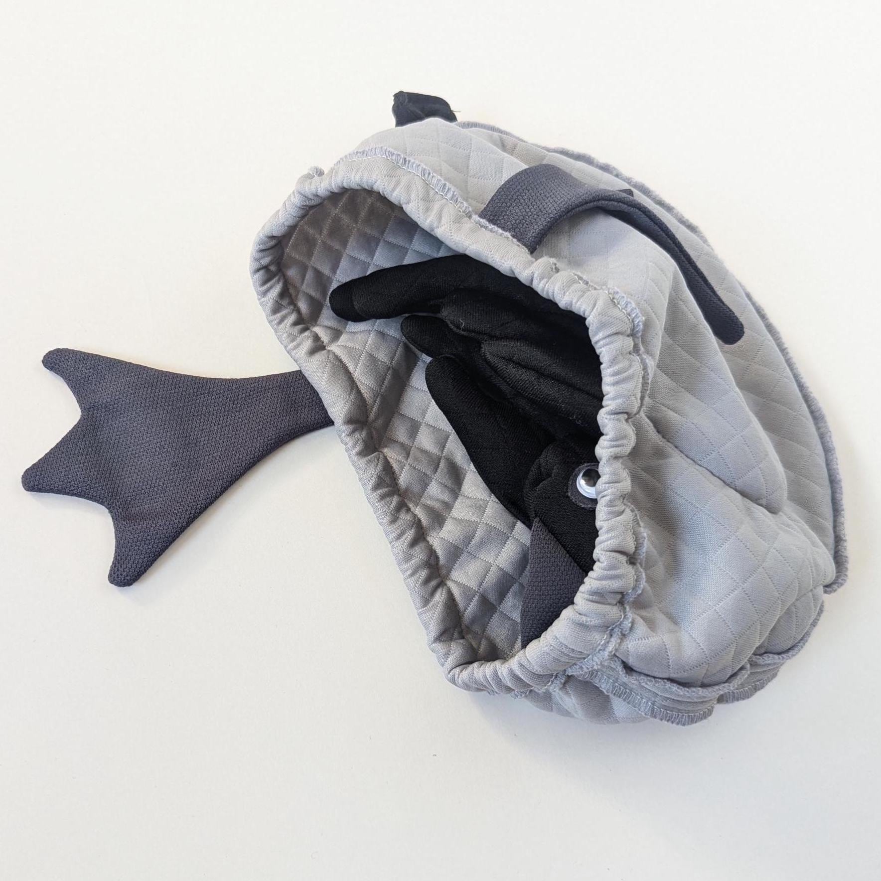 Funny Crow Hat: Handmade Black Bird Costume, Crazy Hat Day - Etsy