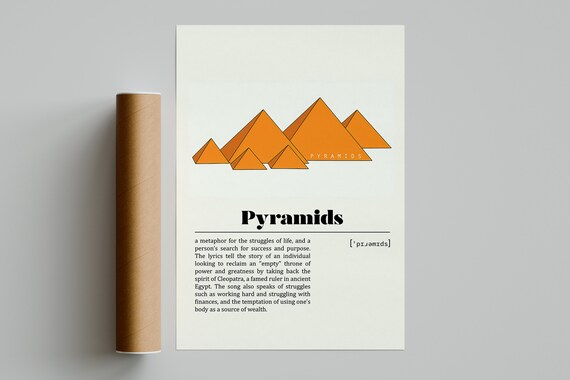 Frank Ocean Pyramids