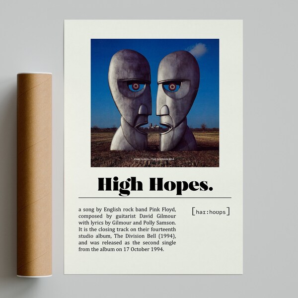 High Hopes - Etsy