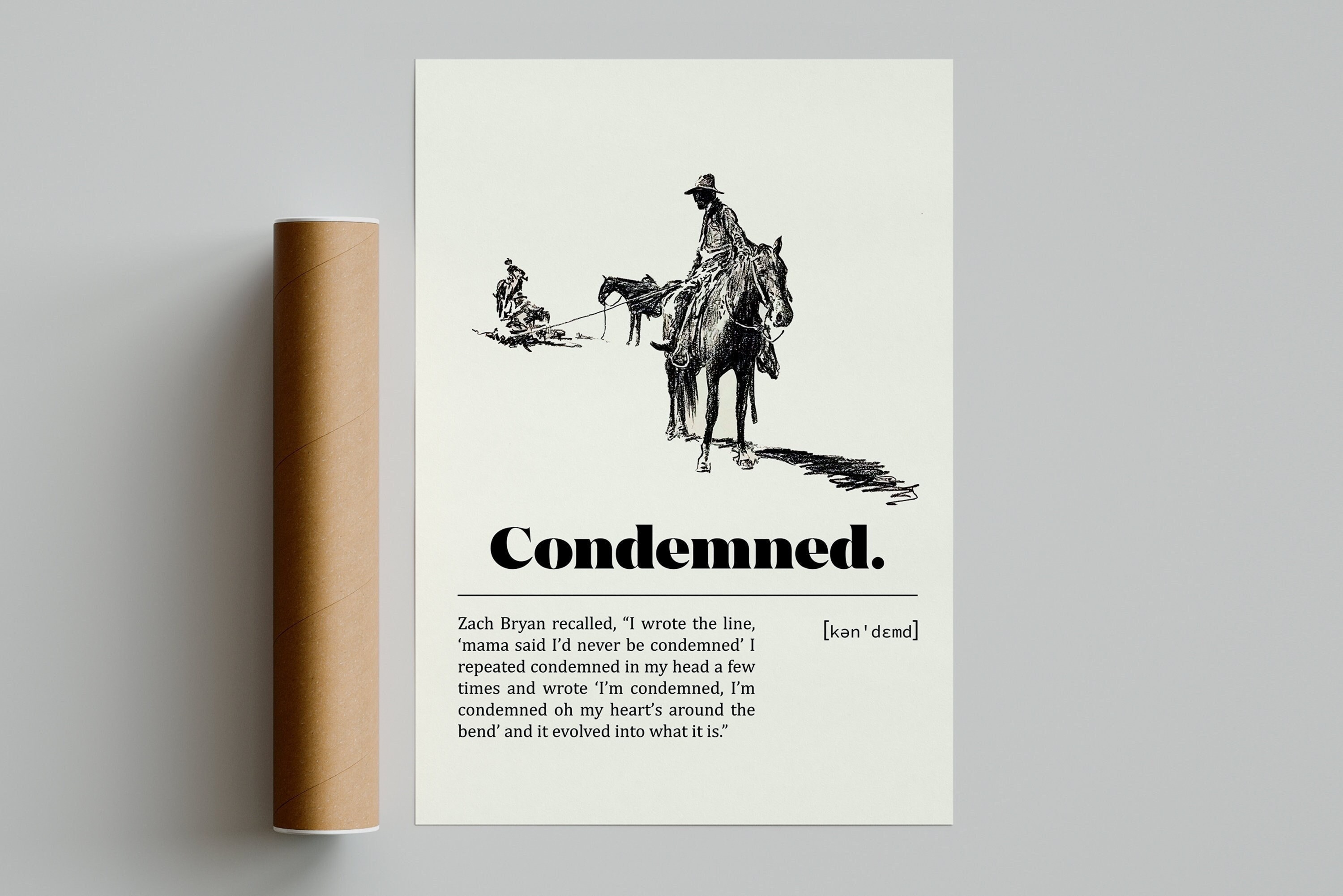 Zach Bryan Revival Poster Music Starting at AU$18.88 By Classy Missy