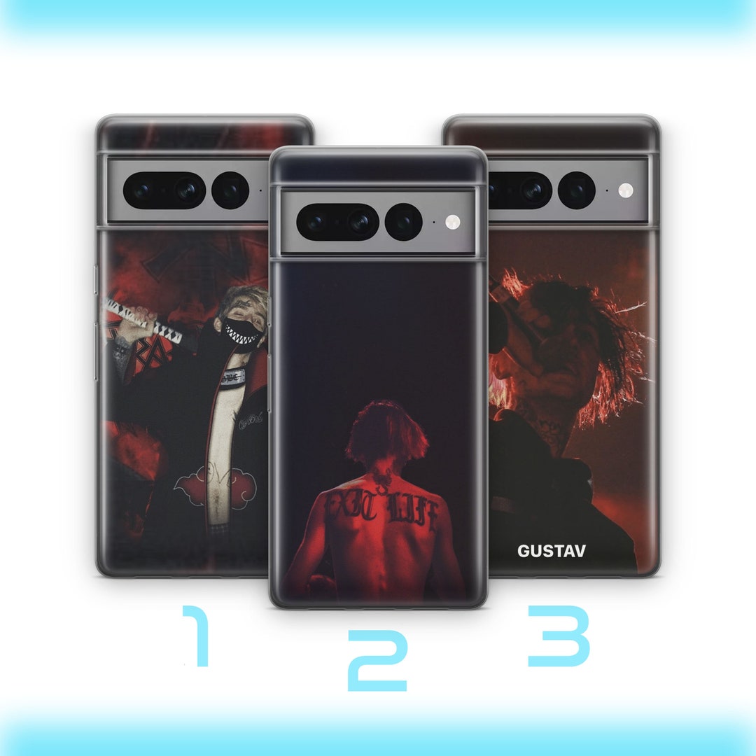 Lil Peep K9 Phone Case Cover for Google Pixel 6 6A 7 7A 8 8A 9 9A 10 ...